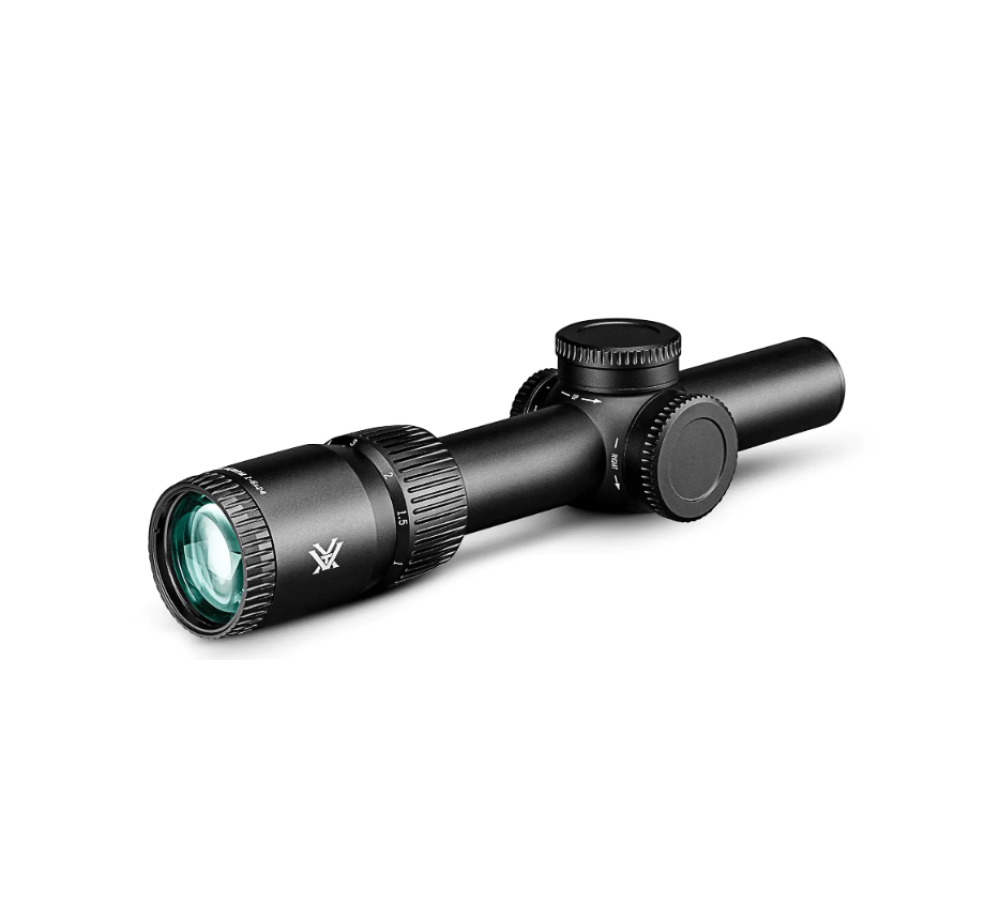 Vortex Venom 1-6x24 SFP AR-BDC3 MOA Riflescope – precision ...